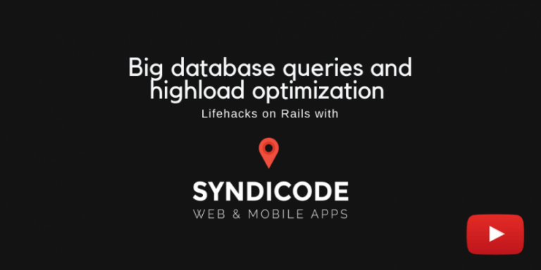 Getting Started With Ruby On Rails Database Development