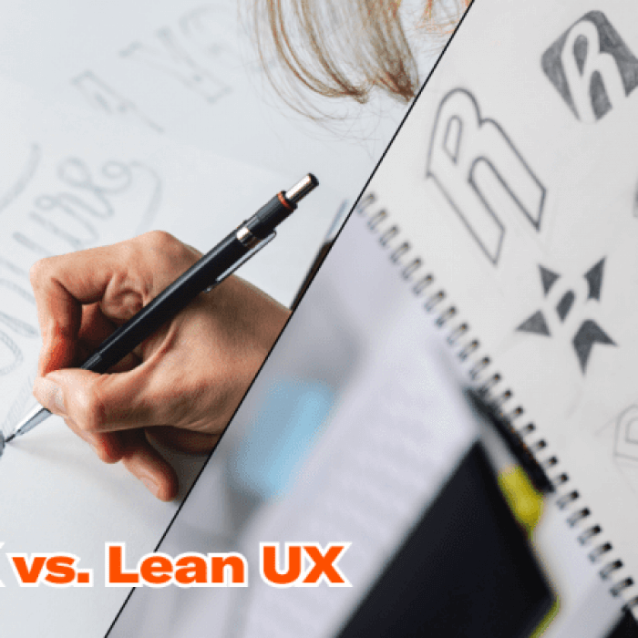 Agile UX vs. Lean UX - Syndicode - Custom Software Development Company ... Agile UX vs. Lean UX - Syndicode - Custom Software Development Company ...