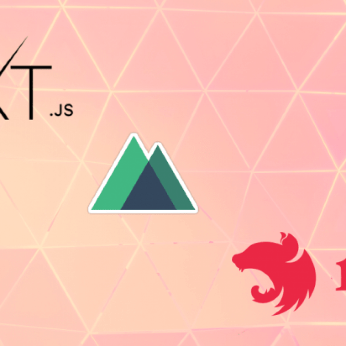 Comparing Next js Vs Nuxt js Vs Nest js Differences 