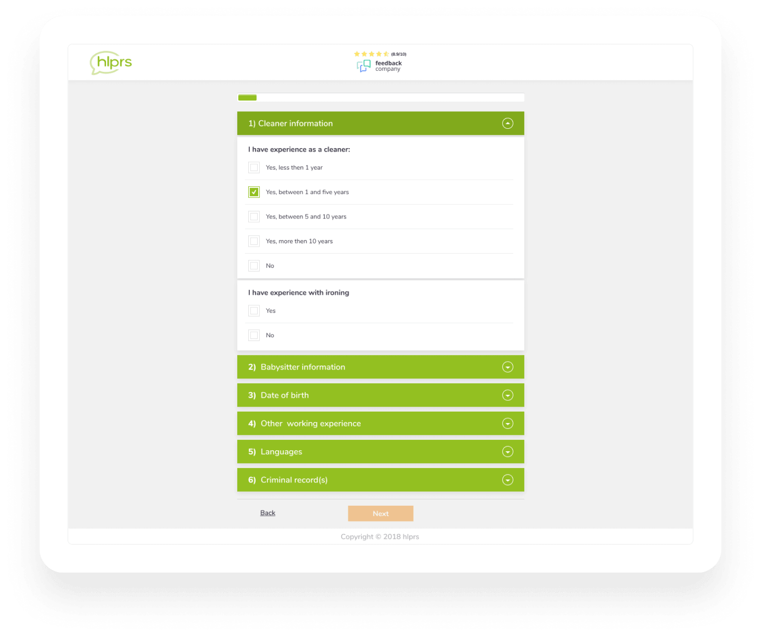 A Checklist To Peer-To-Peer Marketplace Development - Syndicode