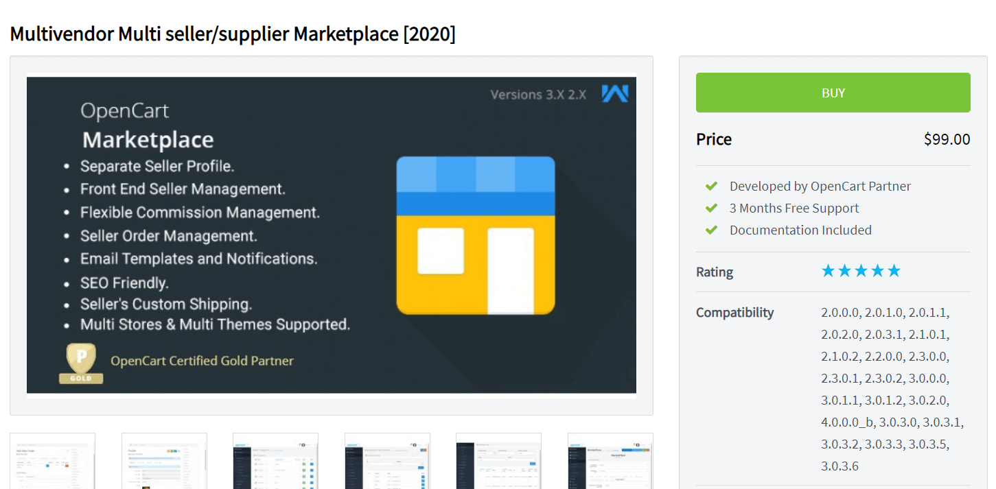 Best Marketplace Software: Review, Prices, Use Cases - Syndicode