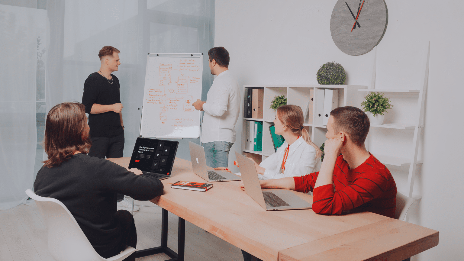 Discovery session step-by-step: how to do it right?