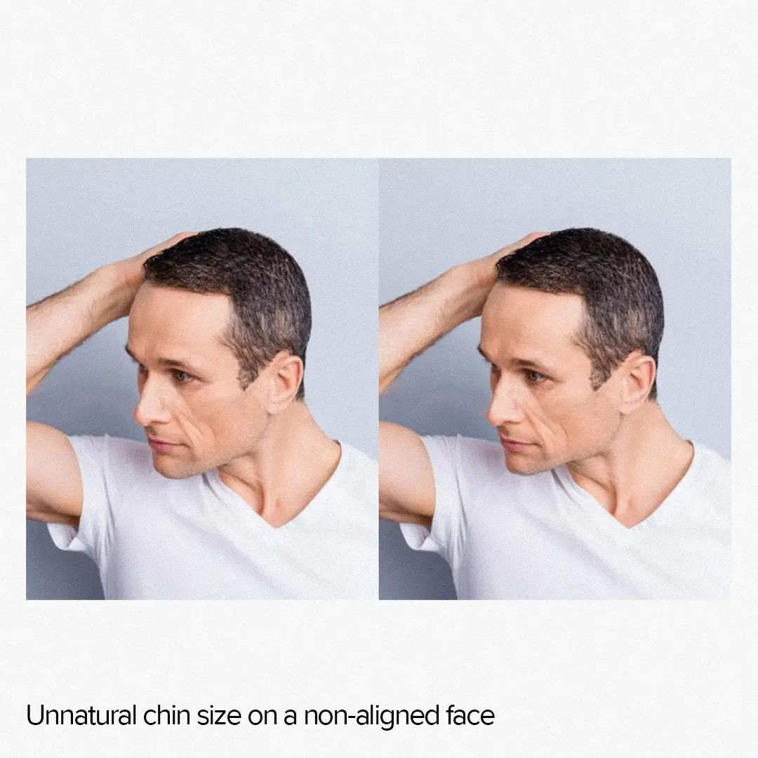 Computer vision on mobile: face morphing with AI