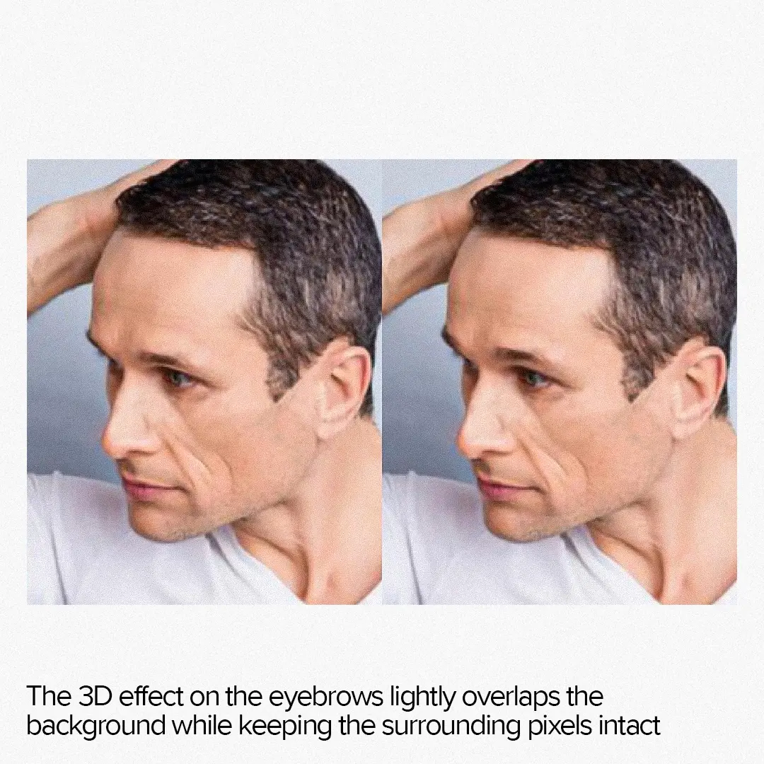 Computer vision on mobile: face morphing with AI