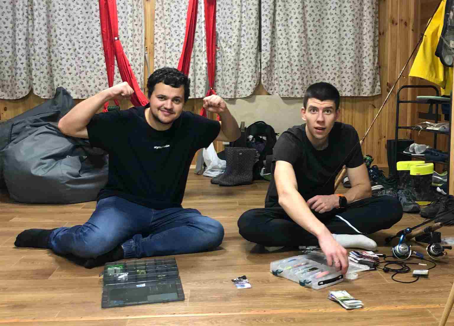 Tribute to Anton Harbuz: Ukrainian Hero and Project Manager at Syndicode