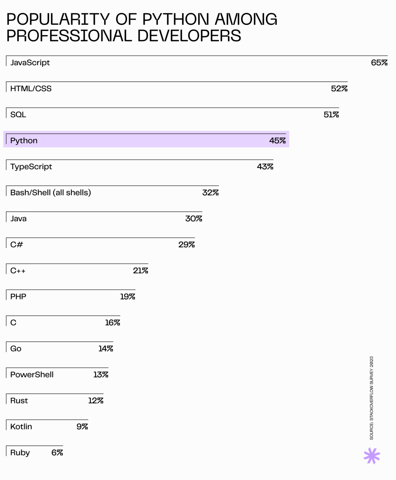 Guide to software development with python for decision-makers